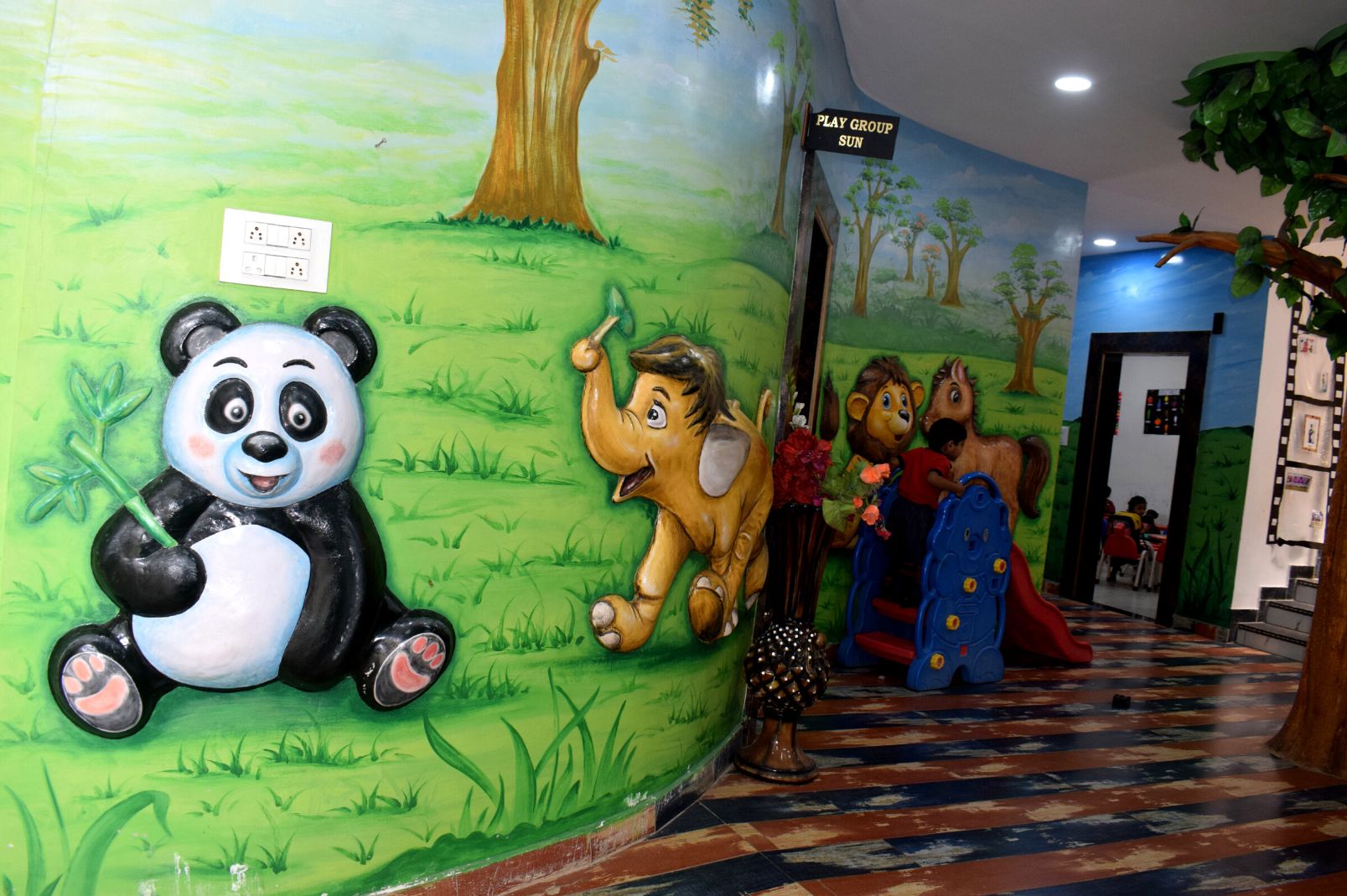 WHY JUPITER? - Jupiter International School