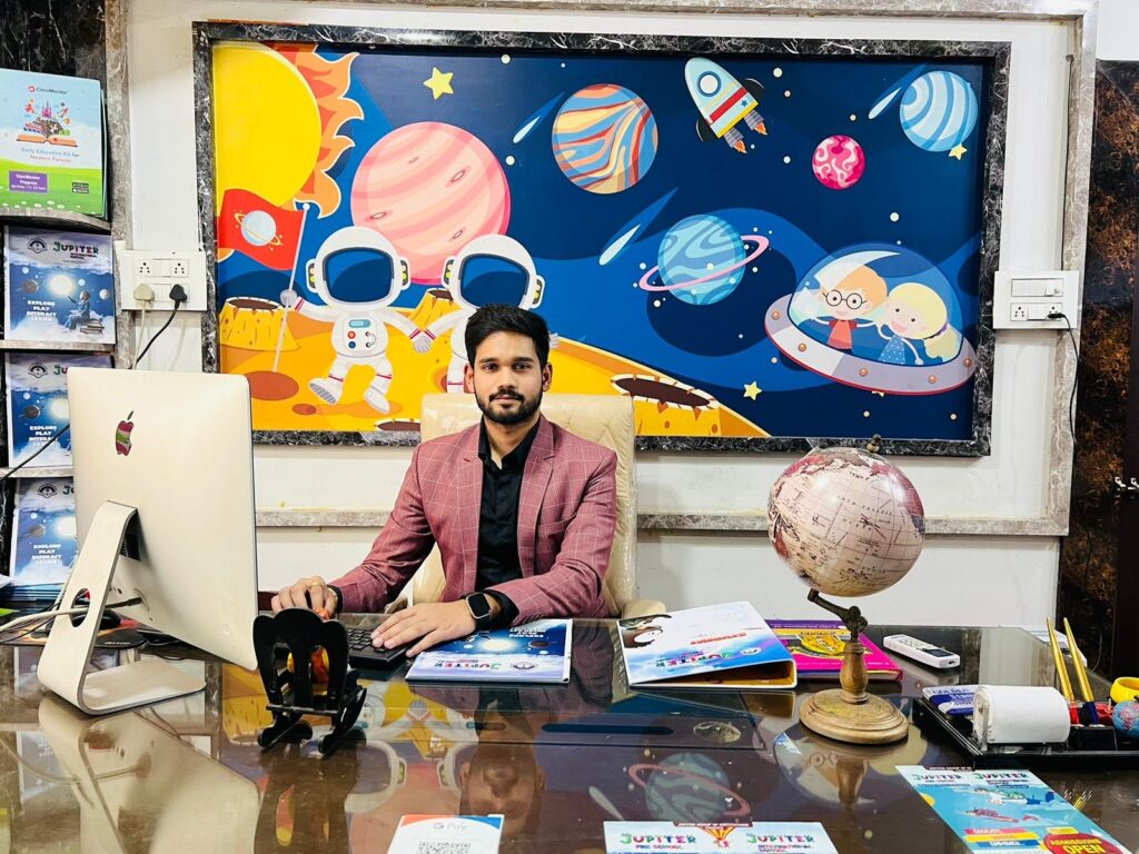 Director’s Message – Jupiter International School