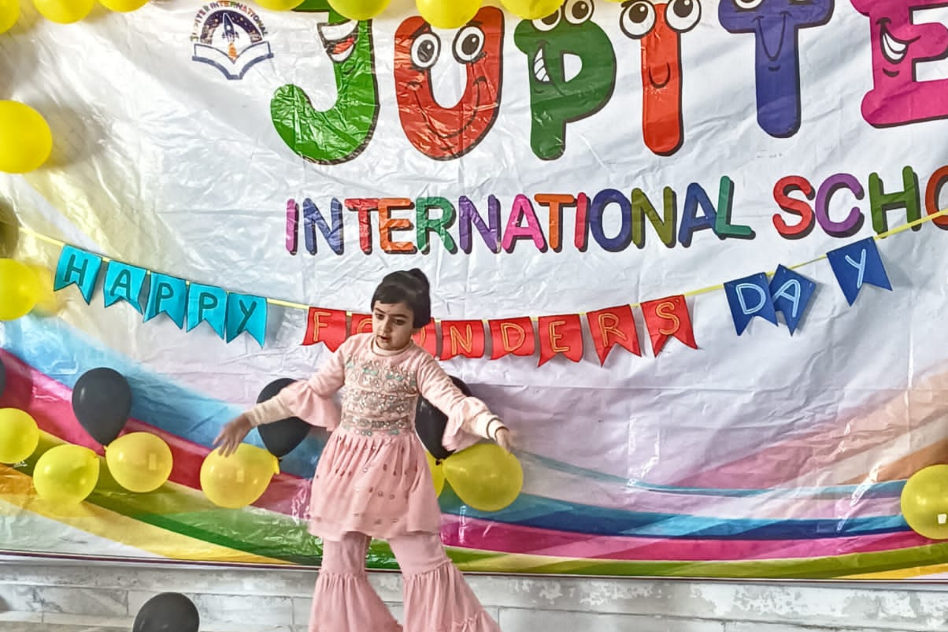 Founders Day Talent Quest - Jupiter International School