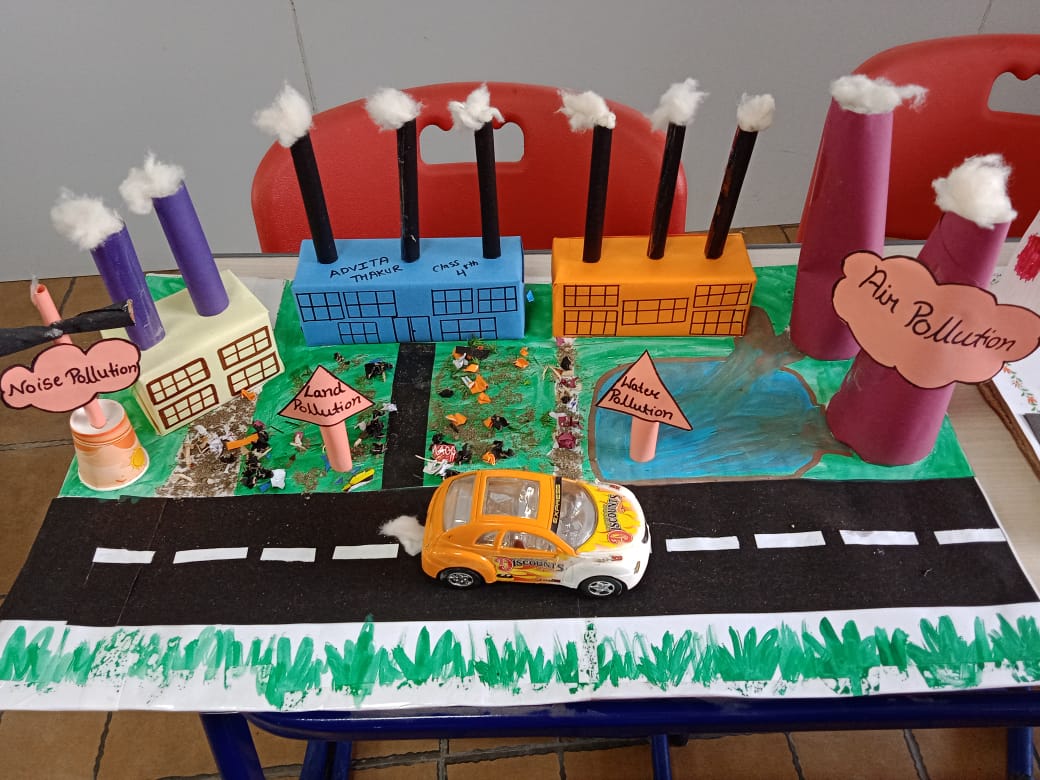 Classroom Activities - Jupiter International School