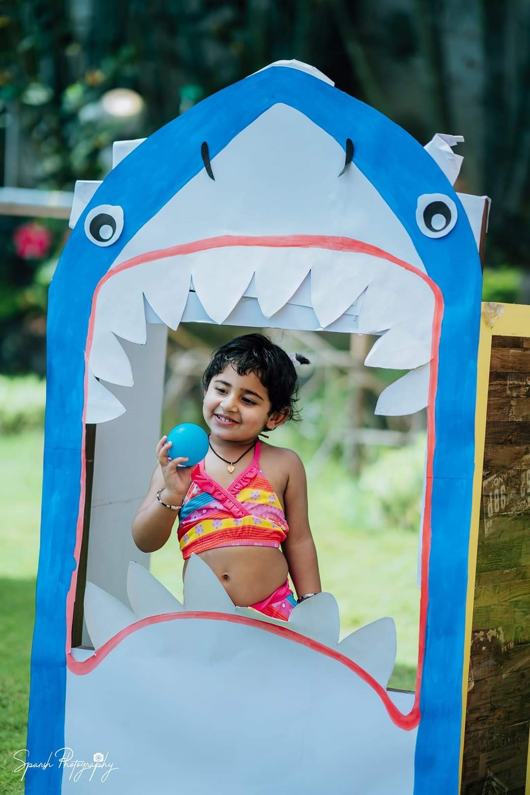 Color Booth Day - Jupiter International School