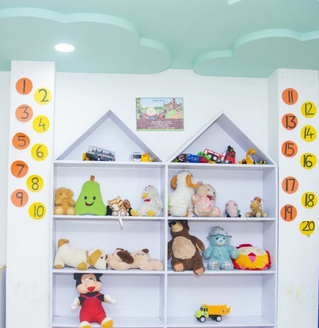 Color Booth Day - Jupiter International School